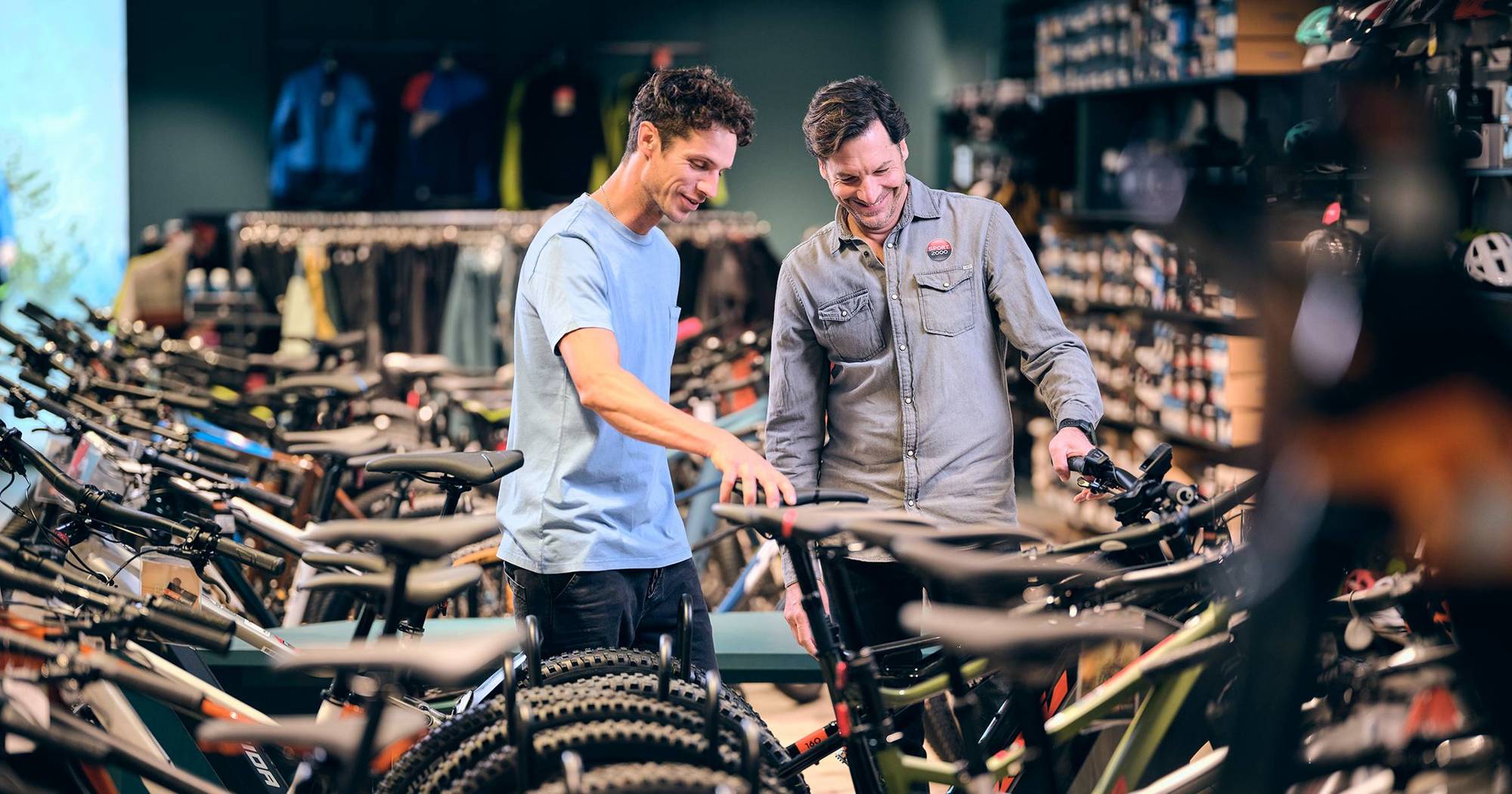 Gruppenbuchung ab 10 Personen | SPORT 2000 rent