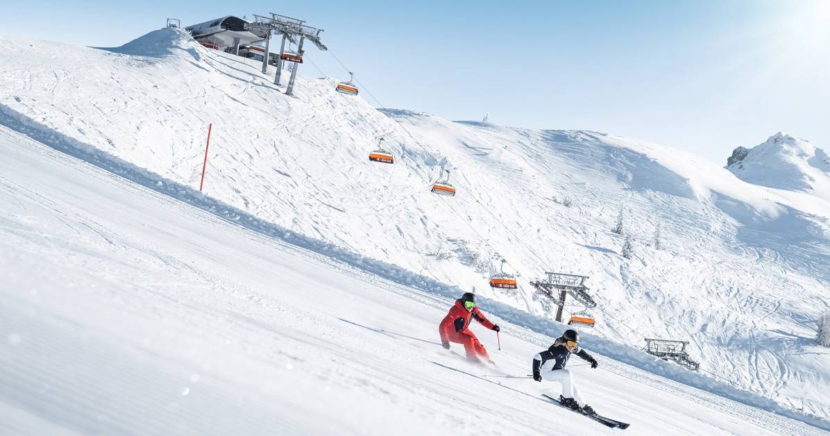 Skiverhuur Ski amadé - Nu ski's huren | SPORT 2000 rent